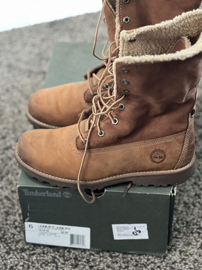 Timberland čizme