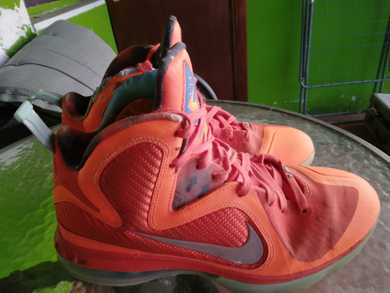 Patike košarkaške Nike LeBron 9 Big Bang