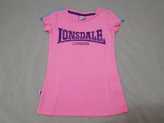 Lonsdale original decija majica za uzrast 7/8