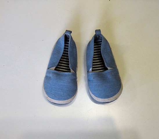 H&M espadrile 20/21 (13cm)