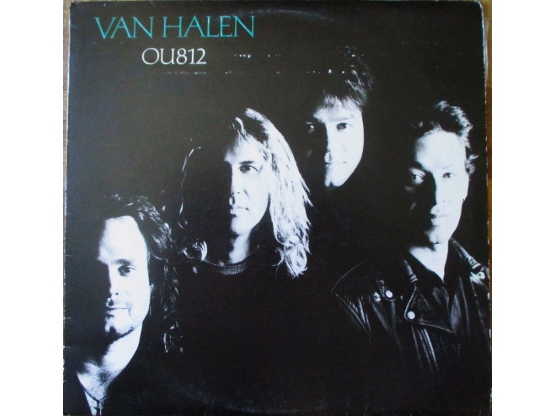 Van Halen-OU812 LP (1989)