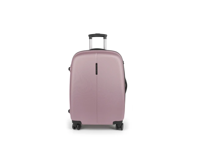 Gabol Paradise XP (16KG123346IA) proširivi putni kofer 70-79l 3.8kg pastelno roze