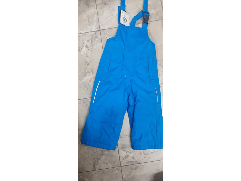 ? 23 Novo ski pantalone vel 74/80