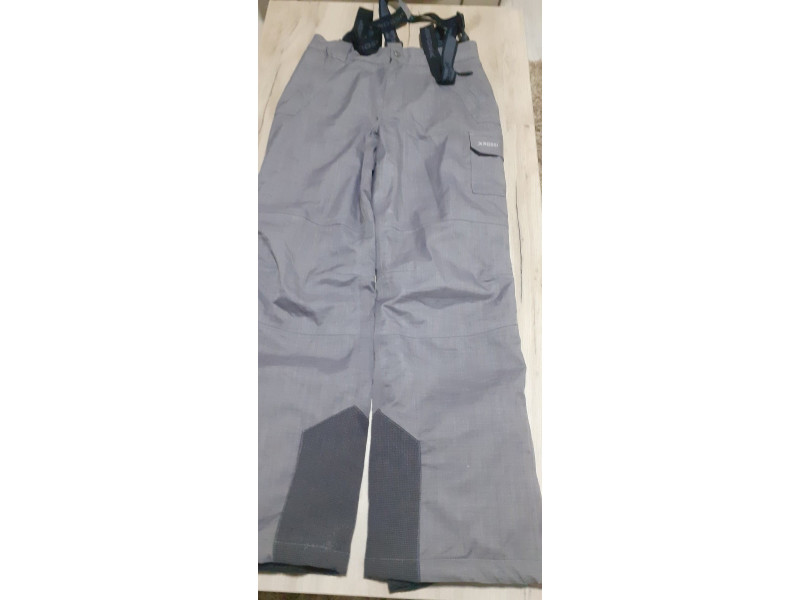 ? 4 Ski pantalone ROSSI vel 158/164