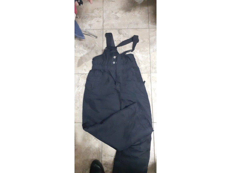 ? 16 Ski pantalone etirel VEL 10