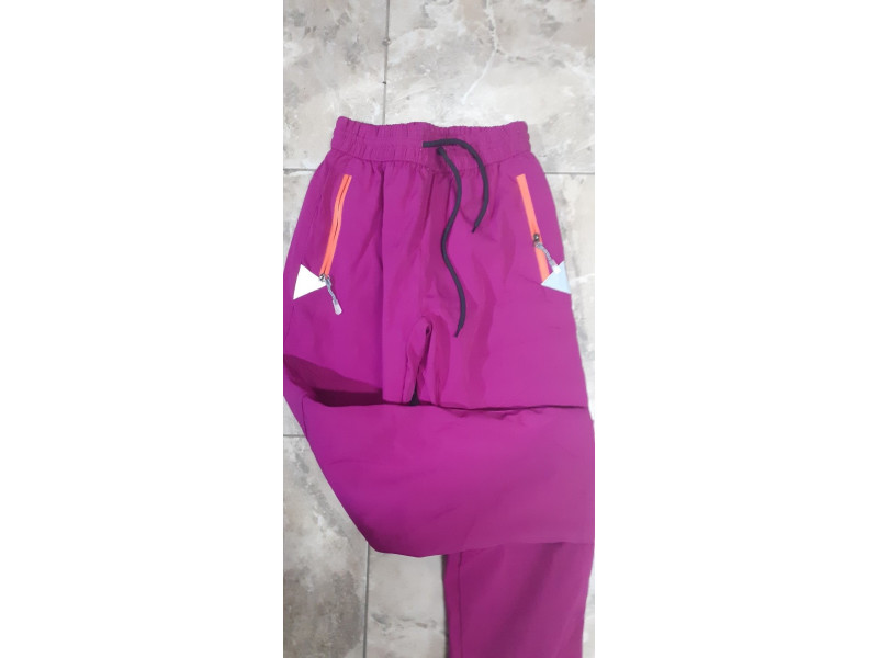 ? 19 Termo pantalone vel 8