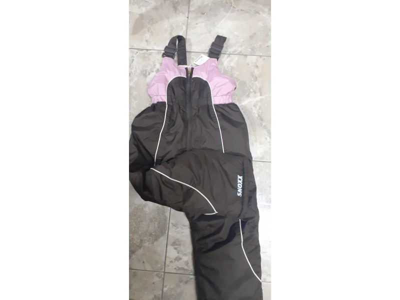 ?20 Skafander ski pantalone SNOXX vel 98