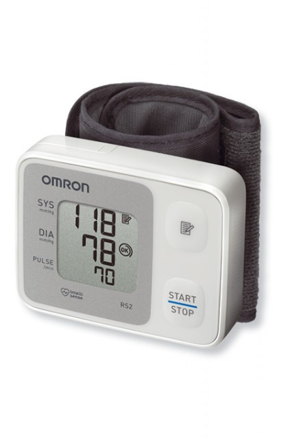 Aparat za merenje krvnog pritiska Omron RS2