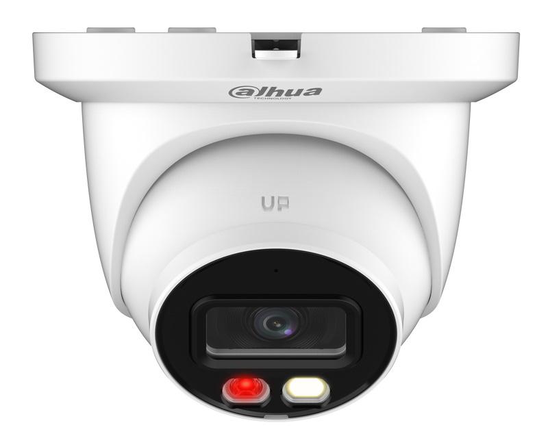 DAHUA IPC-HDW2549TM-S-IL-0280B 5MP Smart Dual Light Fixed-focal Eyeball WizSense Network Camera