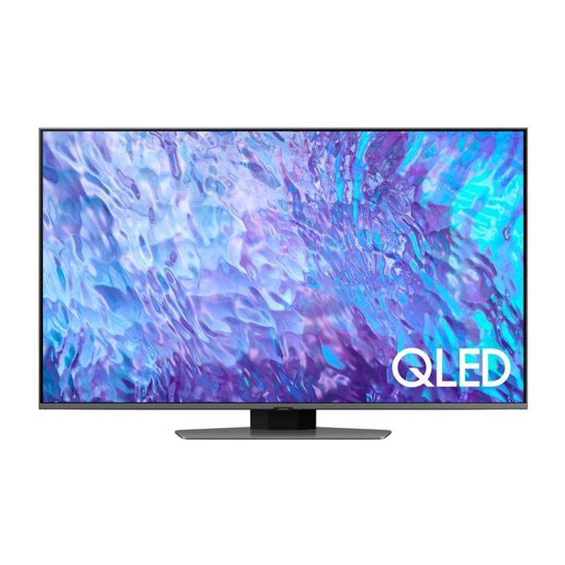 SAMSUNG QLED TV QE50Q80CATXXH, 4K, SMART