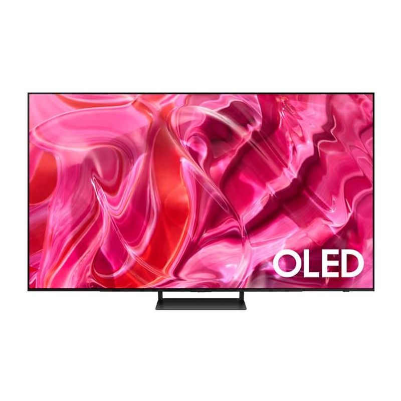 SAMSUNG OLED TV QE55S90CATXXH, 4K, SMART