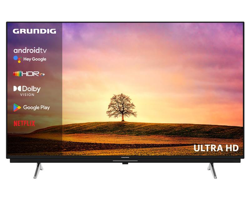 GRUNDIG 43" 43 GGU 7900B LED 4K UHD Android TV