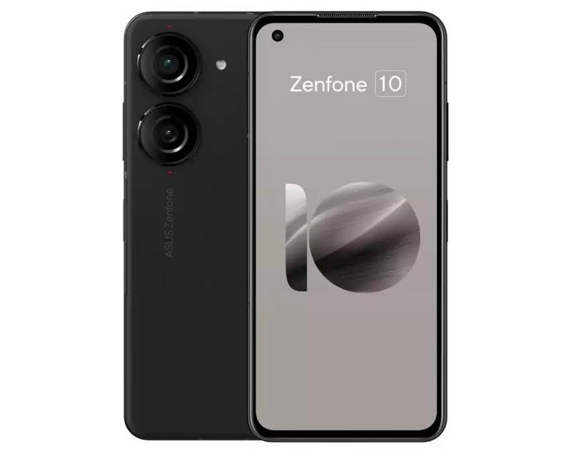 ASUS Zenfone 10 8GB/256GB Android 13 Midnight black (AI2302-8G256G-BK-EU)