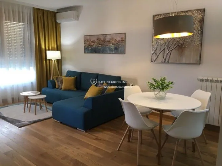 Izdavanje, dvosoban stan, 62m2, Novi Beograd Blok 65, Novi Beograd, Beograd