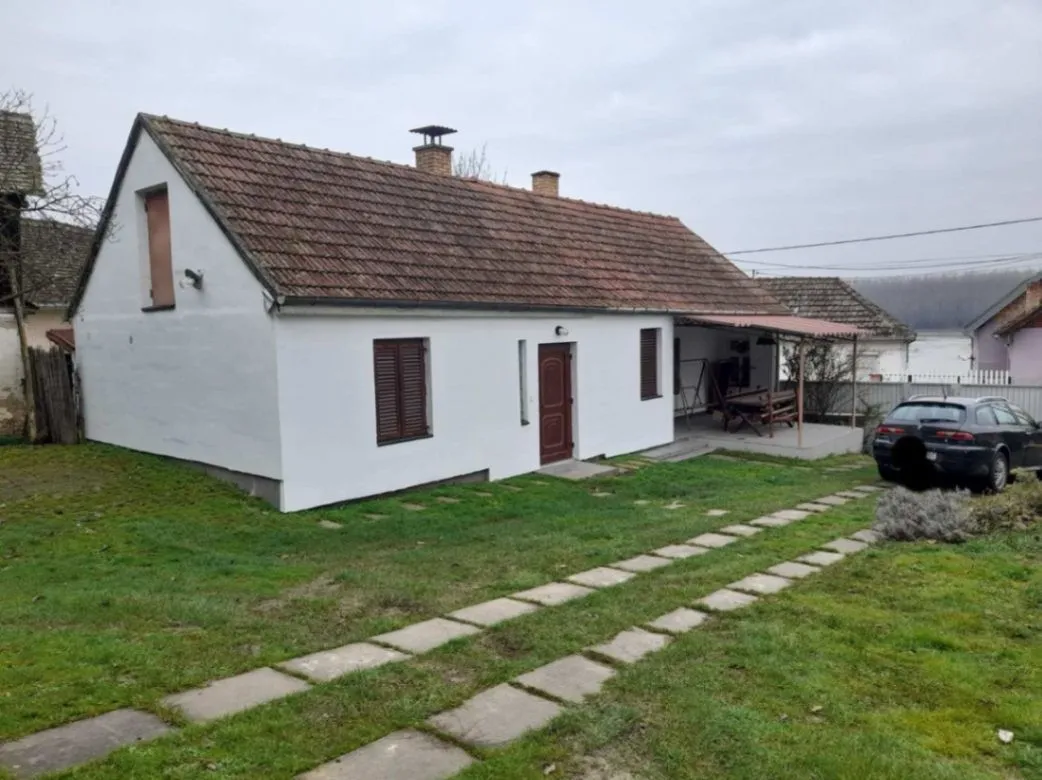 Prodaja, kuća, 80m2, Banoštor, Beočin