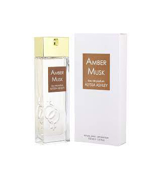 Amber Musk Alyssa Ashley parfem
Alyssa Ashley parfem
eau de parfum, 100 ml