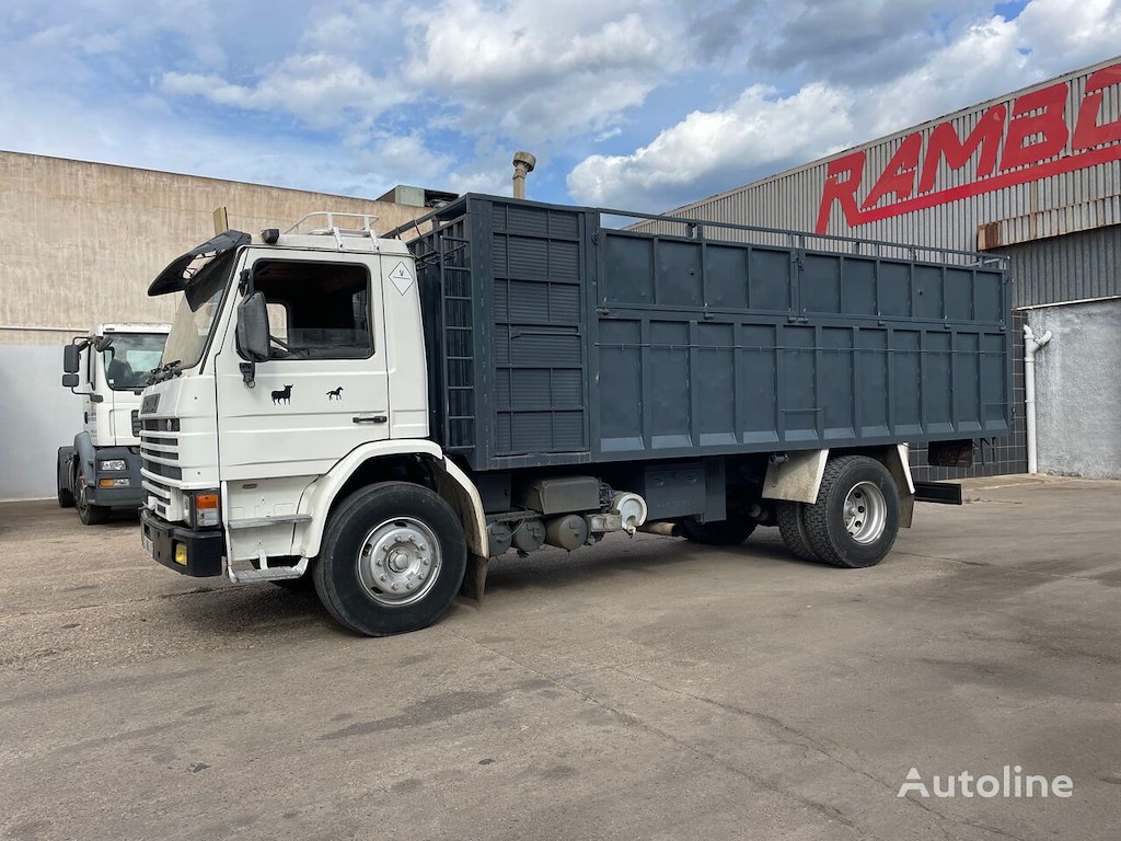 Scania M 92 kamion za prevoz zrna