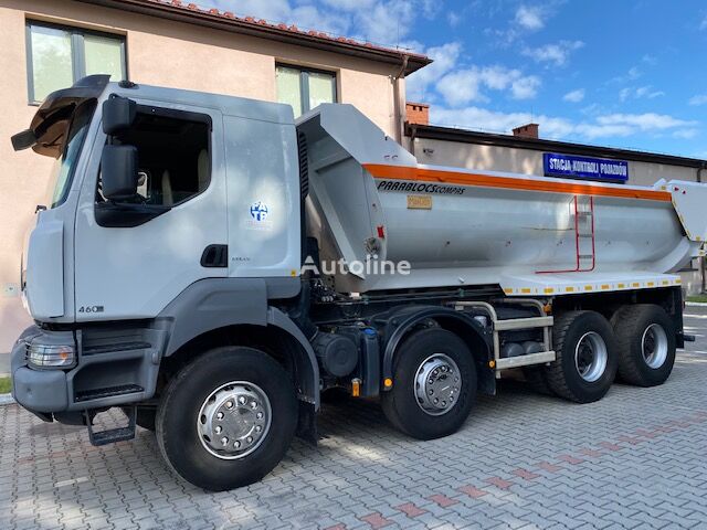 Renault KERAX 460 kiper