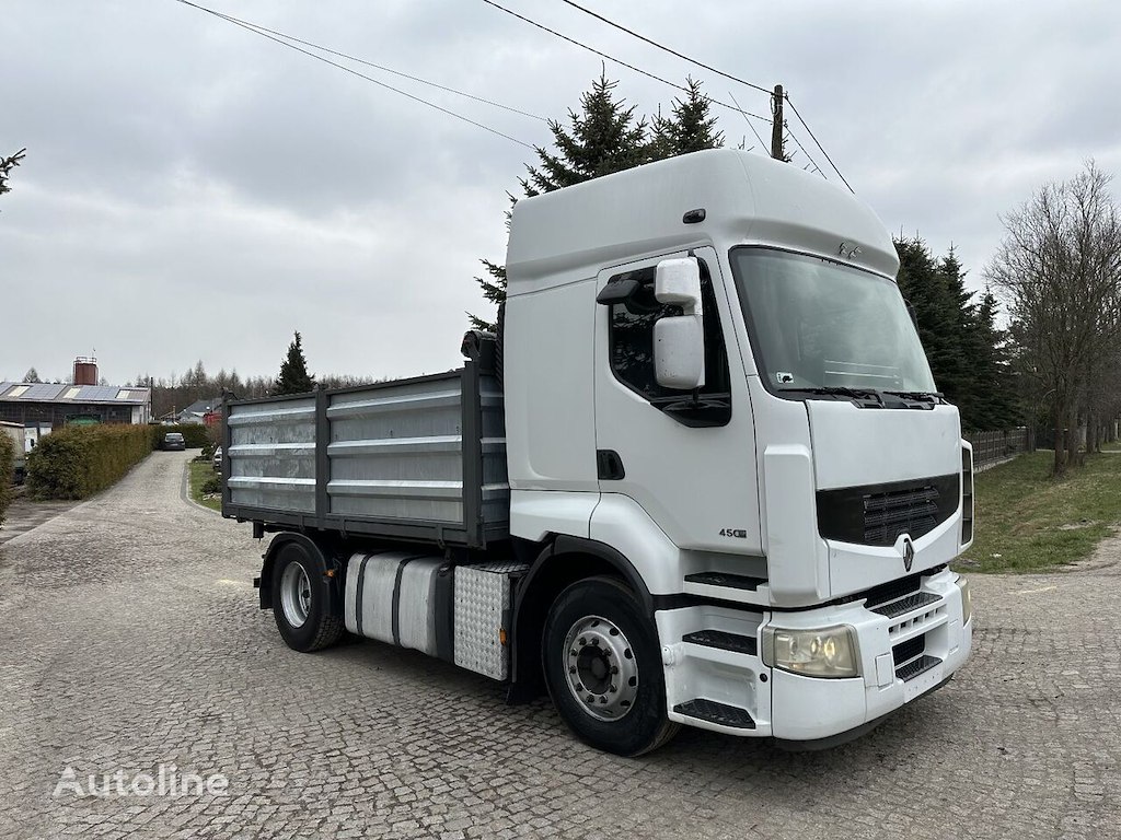 Renault PREMIUM 450 DXI kiper