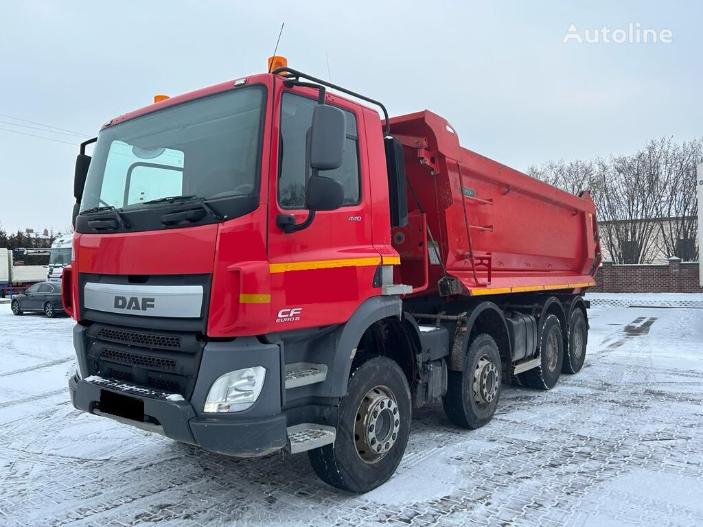 DAF CF 440 FAD kiper