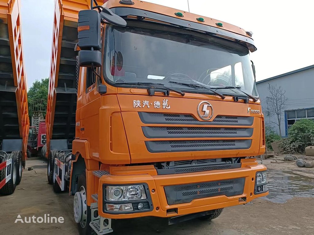 Shacman F3000 kiper