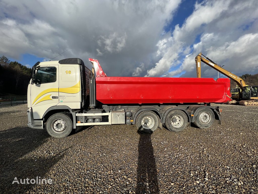 Volvo FH 520 kamion rol kiper