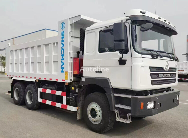 Novi Shacman F3000 kiper