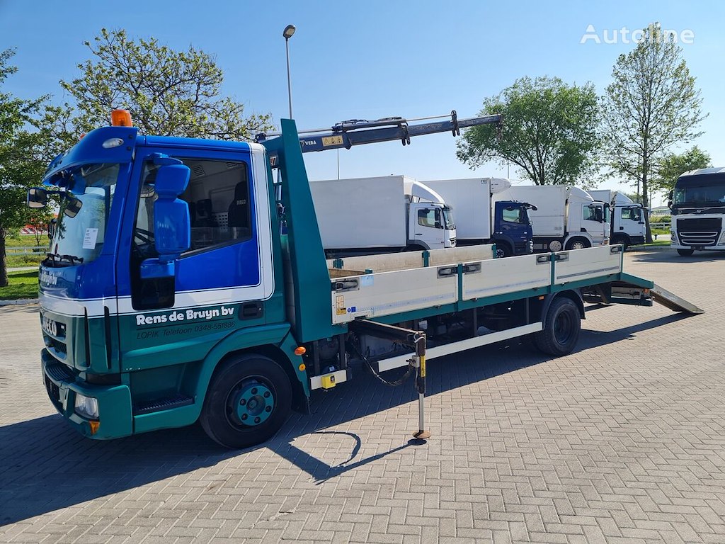 IVECO EUROCARGO 100E18 šlep auto