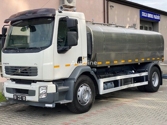 Volvo FL 240 autocisterna za mleko