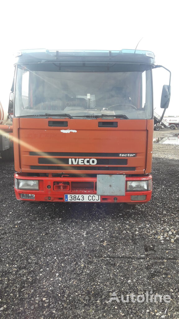 IVECO EUROCARGO 100E21 autocisterna za gorivo