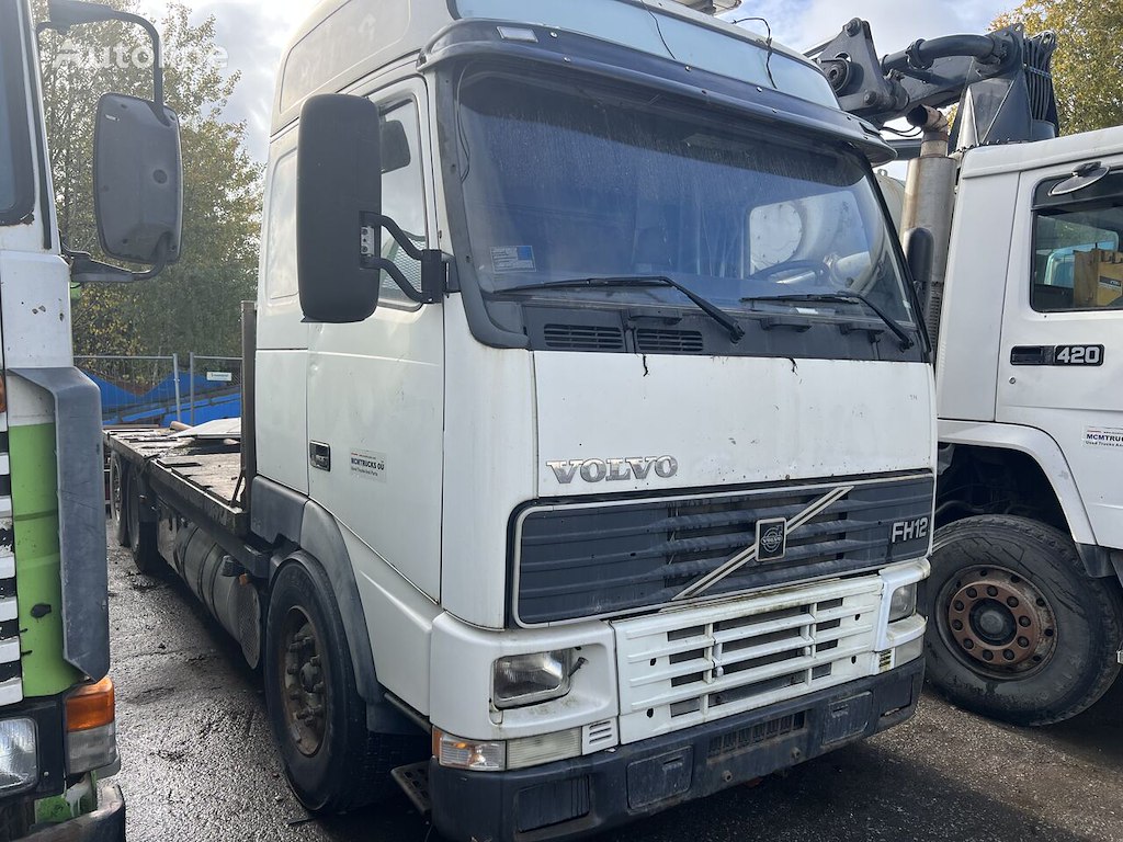 Volvo FH12 šlep auto