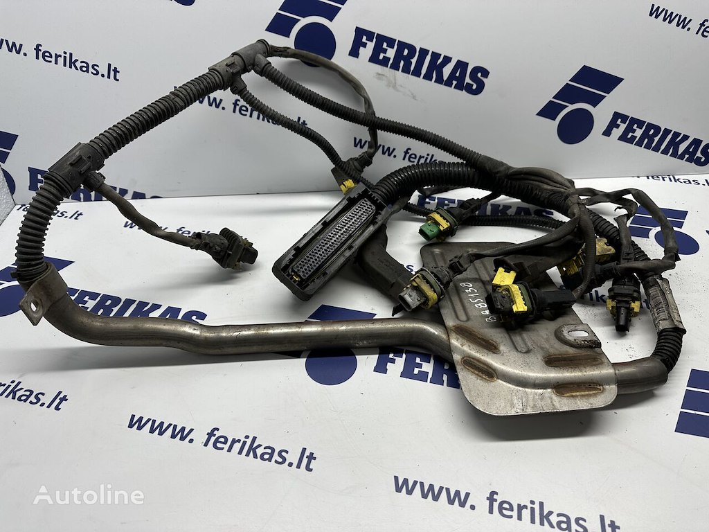 Exhaust full wiring A9614401568 za Mercedes-Benz Actros MP4 tegljača