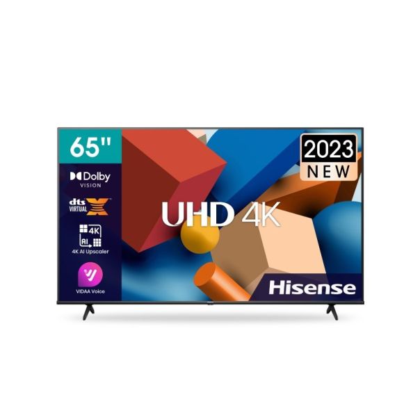 HISENSE Televizor 65A6K Ultra HD, Smart