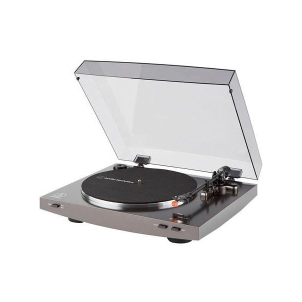 AUDIO-TECHNICA Gramofon AT-LP2XGY, siva