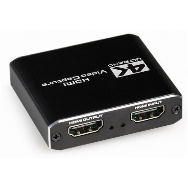 GEMBIRD HDMI grabber UHG-4K2-01 USB