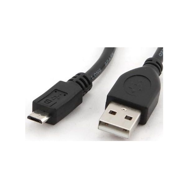 GEMBIRD Kabl USB 2.0 na Micro B, 1.8m