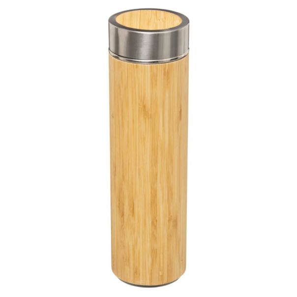 FIVE Termo boca 6,5X19,7cm bambus