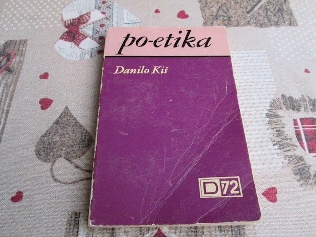 PO-ETIKA - Danilo Kiš