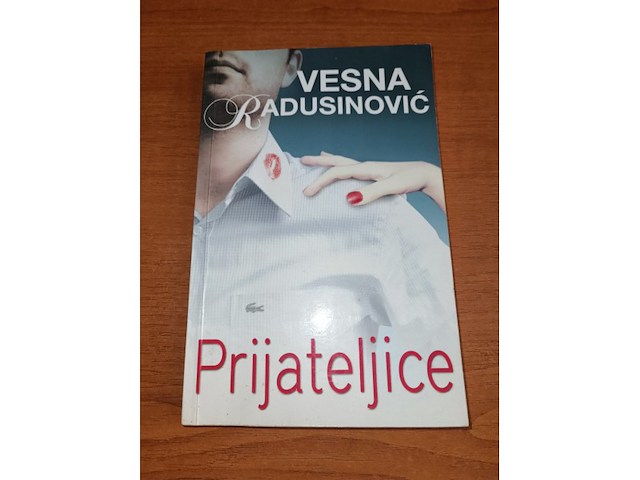 Prijateljice - Vesna Radusinović