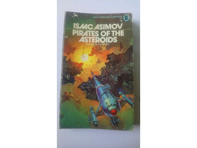 Isaac Asimov: PIRATES OF THE ASTEROIDS (2)