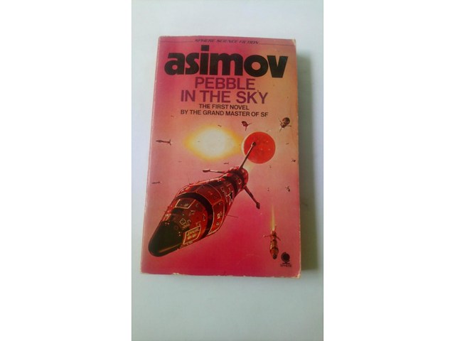 Isaac Asimov: PEBBLE IN THE SKY