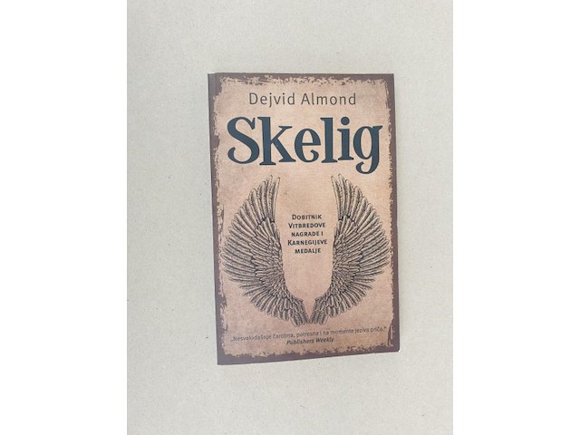 Skeling - Dejvid Almond
