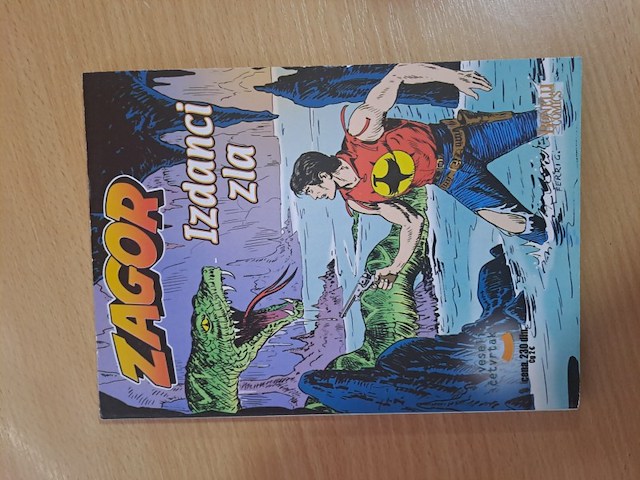 ZAGOR VC 82