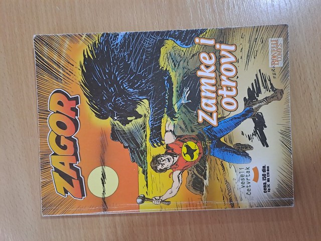 ZAGOR VC 3