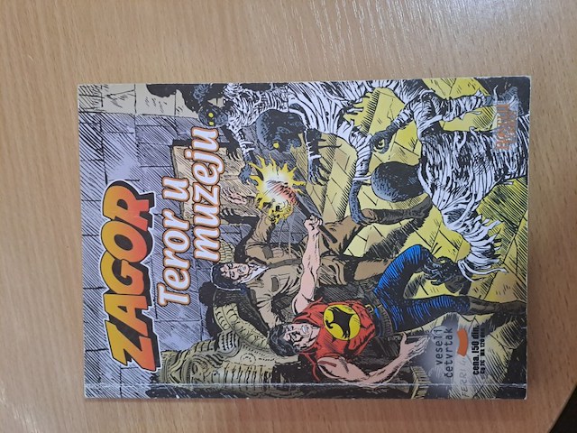 ZAGOR VC 2