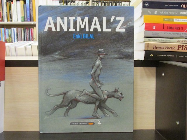 ANIMAL‘Z - Enki Bilal