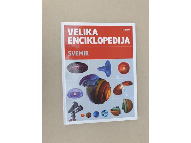 Velika enciklopedija - Svemir