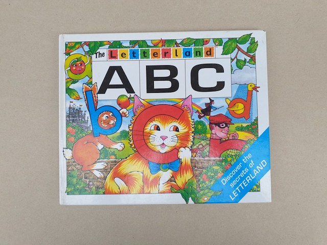 ABC -  Lyn Wendon,  Letterland