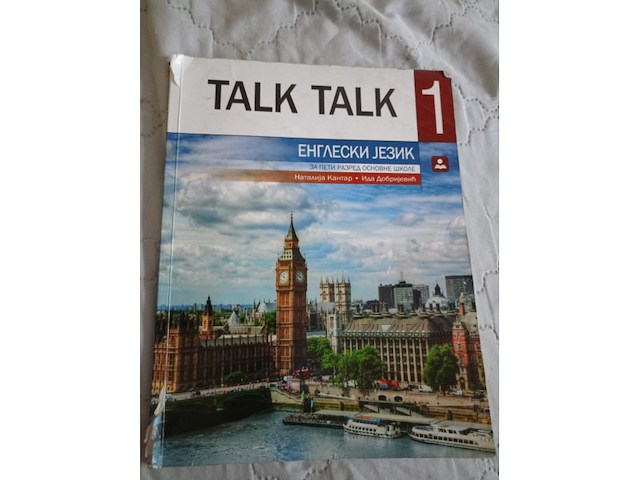 Talk talk 1