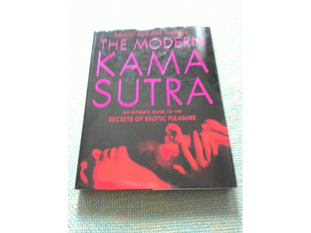 The Modern kama sutra